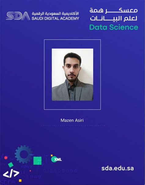 Mazen Asiri On Linkedin Ai Python Datascience Machinelearning Artificialintelligence Bigdata