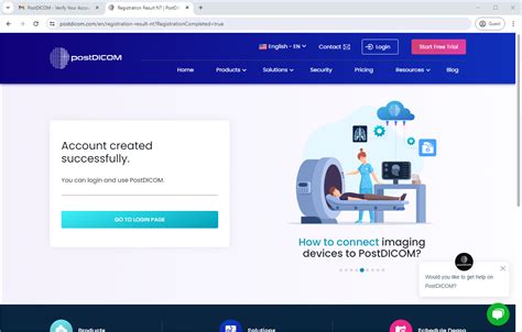 How To Subscribe To Postdicoms Paid Plans Postdicom Knowledge Base