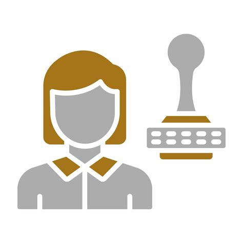 Authority Vector Icon Style 22492625 Vector Art At Vecteezy