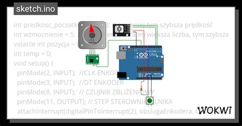 Stepper Motor And Button Copy Wokwi Esp32 Stm32 Arduino Simulator