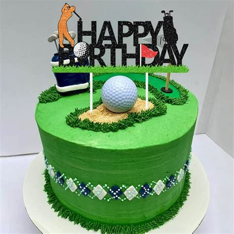Birthday Golf
