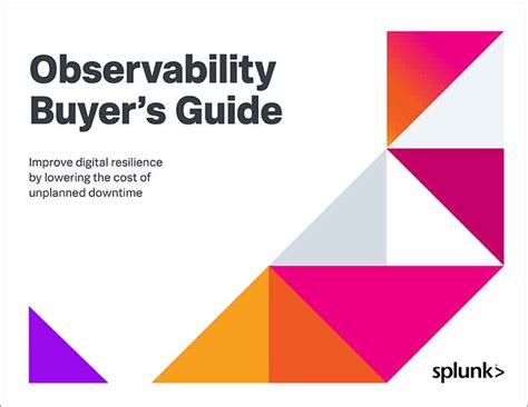 Observability Buyers Guide Splunk