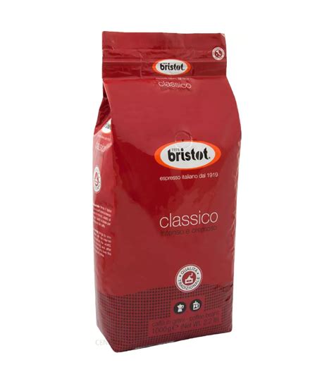 Bristot Bristot Classico 1kg ziarnista marven.pl
