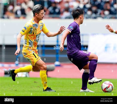 Kazuyoshi Miura Japanese Footballer Who Belongs To Suzuka Point