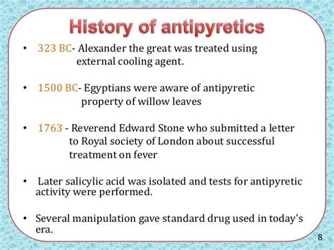 Antipyretics