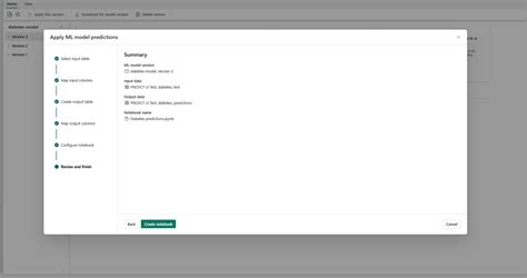 使用 predict 进行模型评分 microsoft fabric microsoft learn