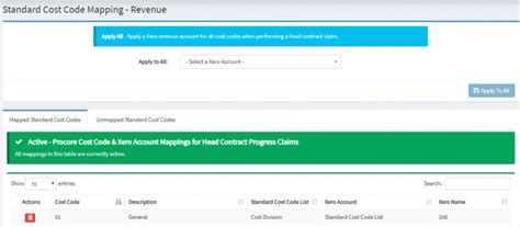 onecore xero feature guide interfy help