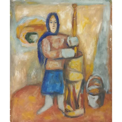 Купить картину Старая ступа в Москве от художника Расторгуев Евгений