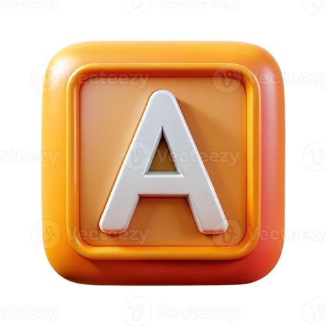 Remarkable Bohemian Square Badge With A Bold Letter A Single Weight Stroke Flat Color Clean