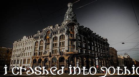 I Crashed Into Gothic Font Download Free For Desktop And Webfont