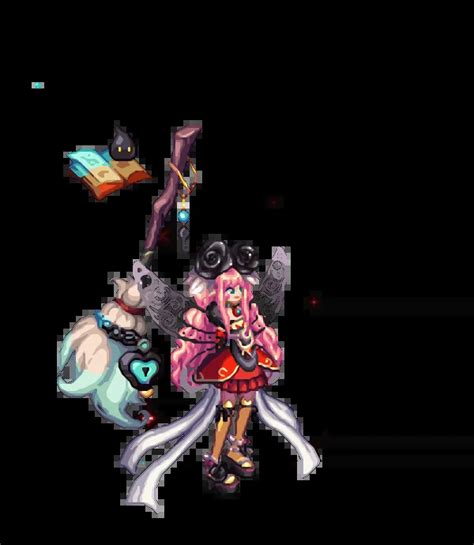 던파커마 마법사 여 3977번 룩