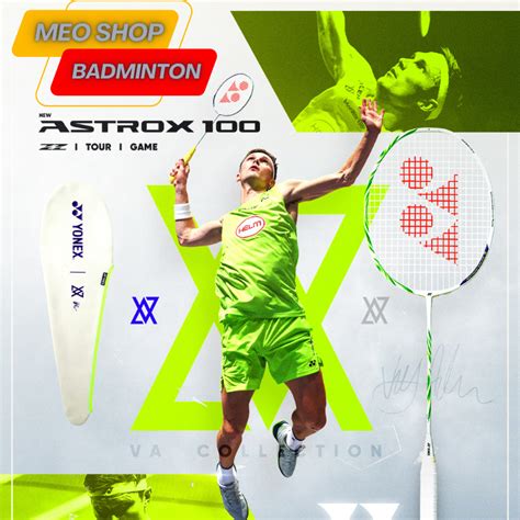 Vợt Cầu Lông Yonex Astrox 100zz Va Viktor Axelsen Shopee Việt Nam