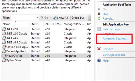 Mvc How To Make A Thread Working In The Background Upon Iis