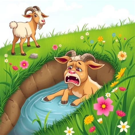 The Scorpion And The Frog