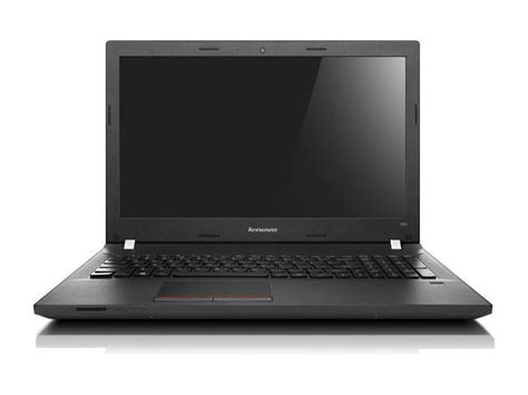 Lenovo E50 80 80J20267GE Notebookcheck Net External Reviews