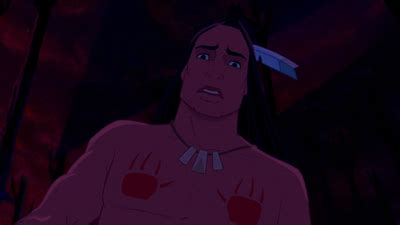 Kocoum Personnages Disney De Pocahontas Une Légende Indienne