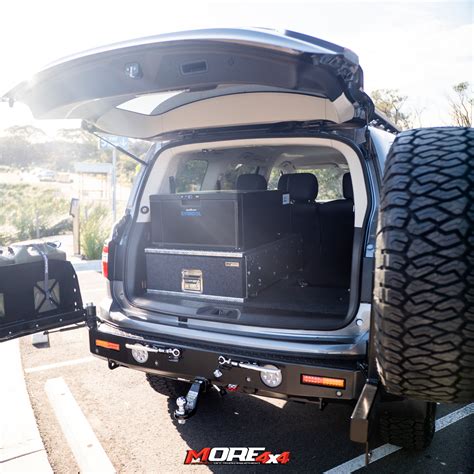 4x4 Storage Drawers Buy A 4wd Fridge Drawer And More Online More 4x4
