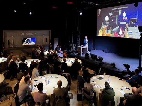 K Array Gdm Celebrates Brand Ecosystem