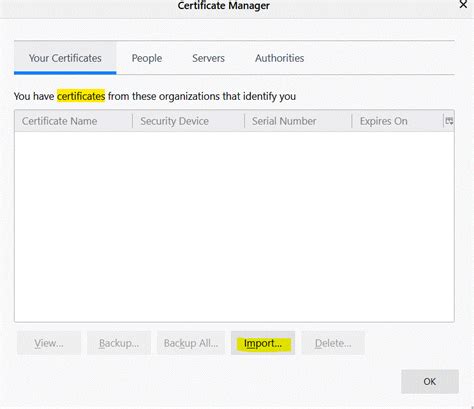 pki for x 509 client authentication