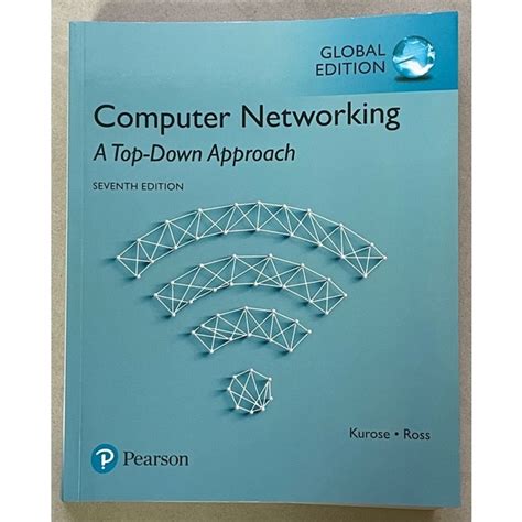Computer Networking A Top Down Approach 蝦皮購物
