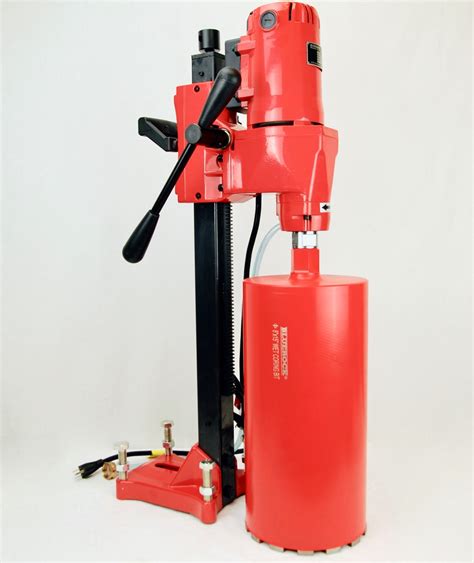 Concrete Core Drills Coring Machines Bluerock Tools