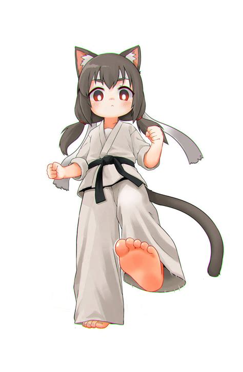 Karate Girl By Sdgundam22455 On Deviantart