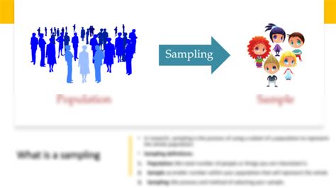 SOLUTION Topic Sampling Methods Types And Techniques Studypool