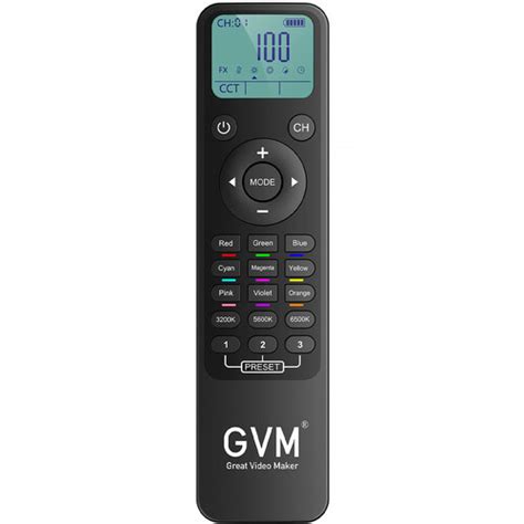 Gvm Multifunction Remote Control Gvm Yk22 Bandh Photo Video