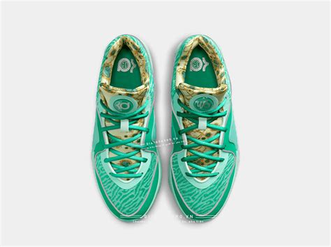 Giày Bóng Rổ Kd16 Wanda