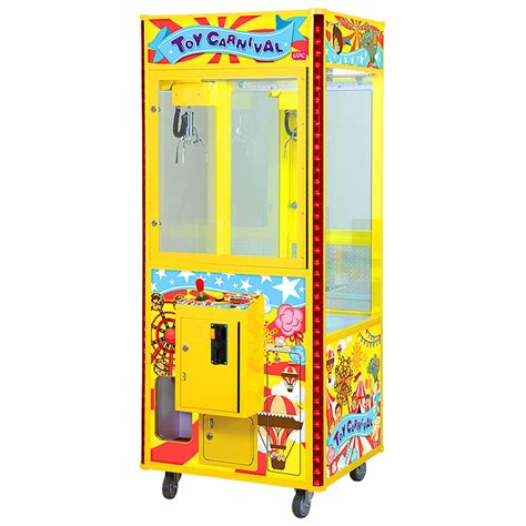 Toy Carnival Claw Machine Grabber Crane Arcade Direct