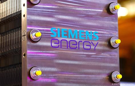 Siemens Energy Verwacht Volgend Jaar 1 Miljard Winst Te Maken