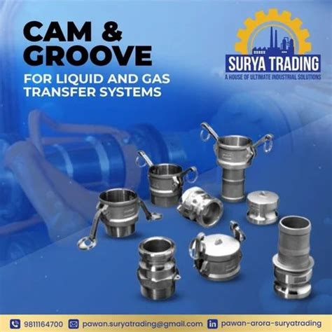 Nitto Kohki Hi Cupla At ₹ 500piece Quick Connect Coupling In Noida