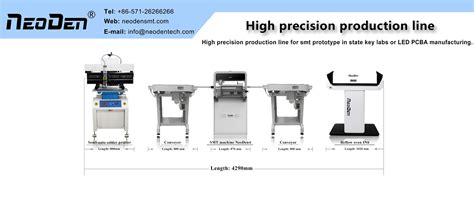 Introduction To The Programming Parameters Of Smt Machine Industrial
