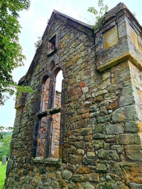 Exploring Lasswade Old Kirk Just Frances