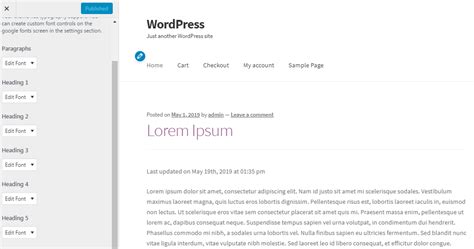 How To Add Custom Fonts In Wordpress To Improve Your Website Design