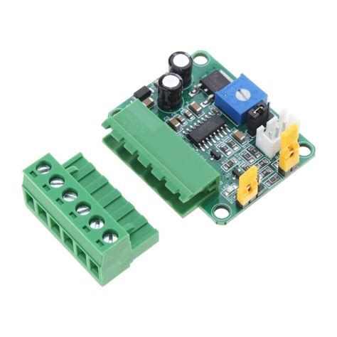 Analog To Pwm Converter 0 5v0 10v Analog Input To 0 100 Ebay