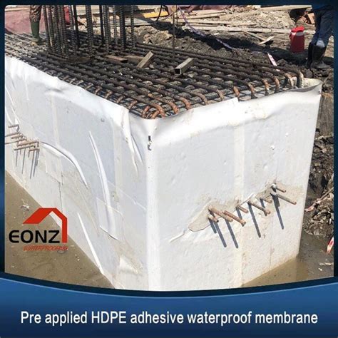 China Hdpe Sheet Waterproofing Suppliers Factory Hdpe Sheet