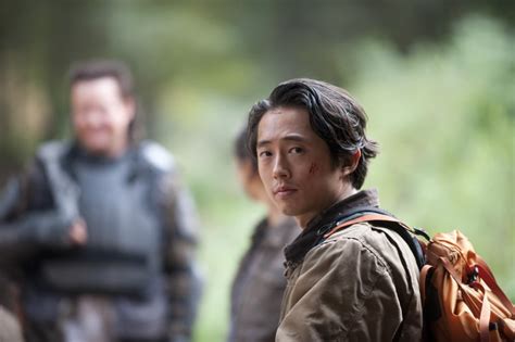 Steven Yeun Hottest Photos PS Celebrity
