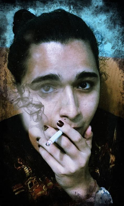 Late Night Sex Smoking Cigarettes By Marymadureira On Deviantart