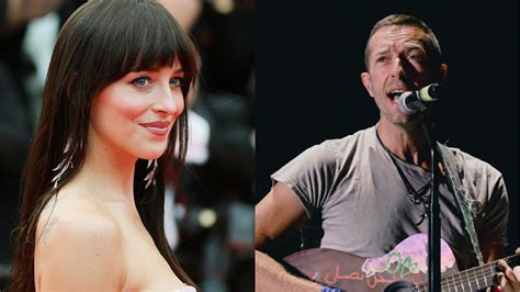 Chris Martin Concert Has Fans Debating Dakota Johnson Breakup
