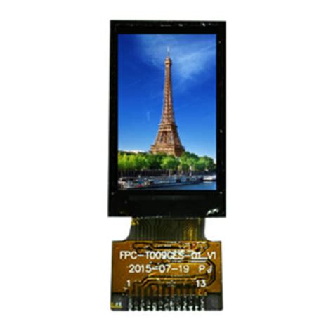 Buy Wholesale China 0 96 Inch Tft Lcd Display Module With 80 160 Dots And Spi Interface 0 96