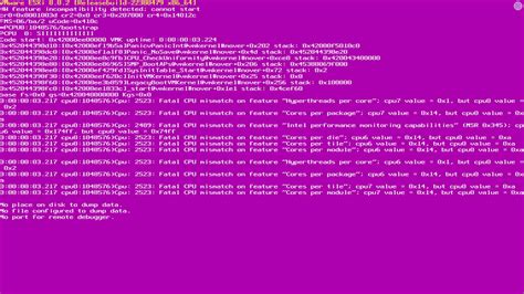 Proxmox P And E Cores Microcode Patch Update Virtualization Howto