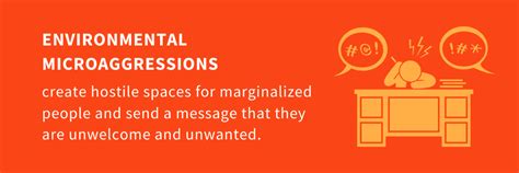 What Are Microaggressions Ywca