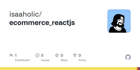 Github Isaaholicecommercereactjs
