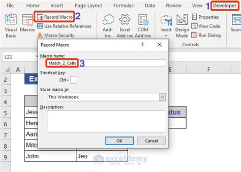How To Return YES If 2 Cells Match In Excel 10 Methods ExcelDemy