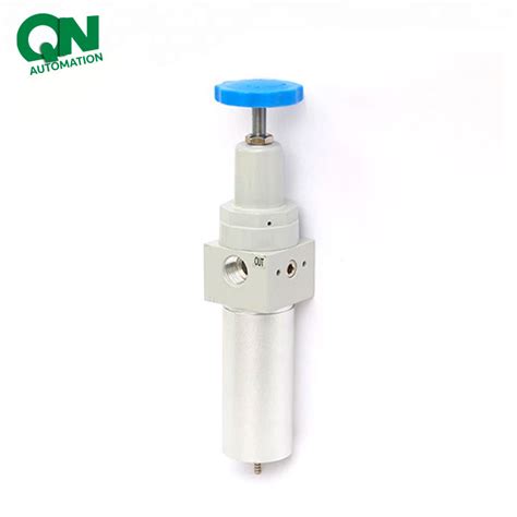Pneumatic High Pressure Filter Regulator Qn Automation