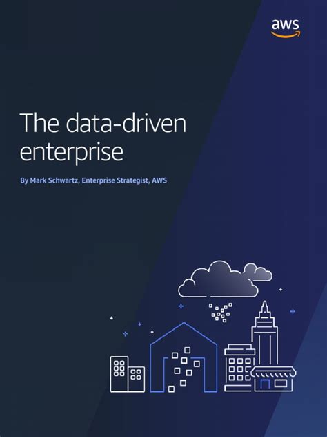 The Data Driven Enterprise By Mark Schwartz Enterprise Strategist