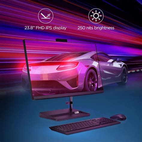 Lenovo Ideacentre Aio Th Gen Intel I At Piece Lenovo Desktop In Bhubaneswar Id