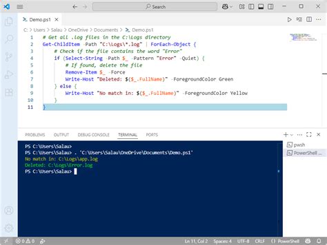 How To Delete Files In Powershell With Remove Item Sharepoint Diary