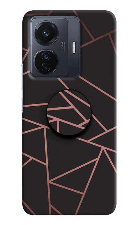 Buy Geometric Pattern Vivo T1 Pro 5g Pop Case At Just Rs169 Casekaro